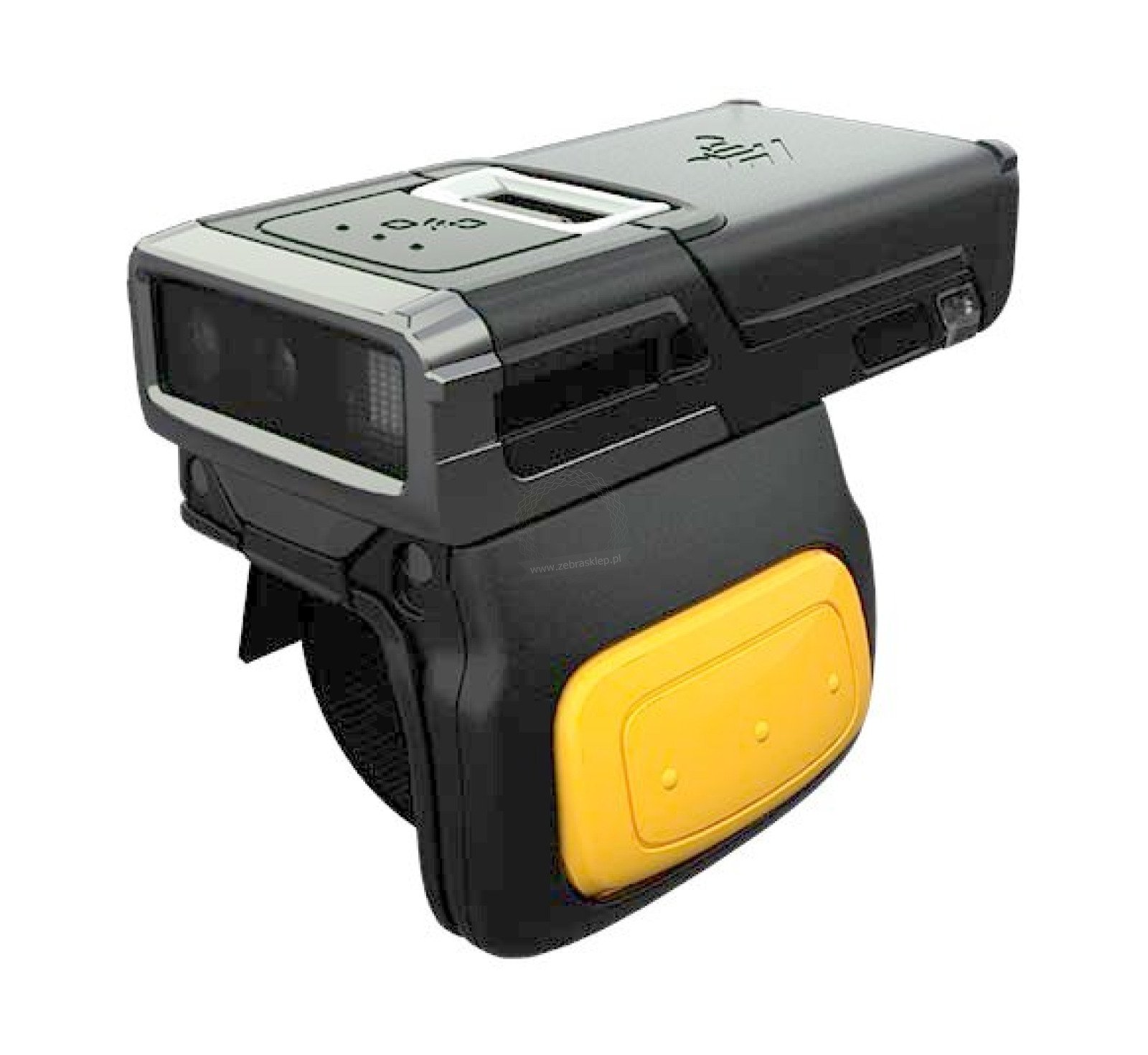 Cordless scanner Zebra RS5100; Ring Scanner, SE4770, Standard Battery ...